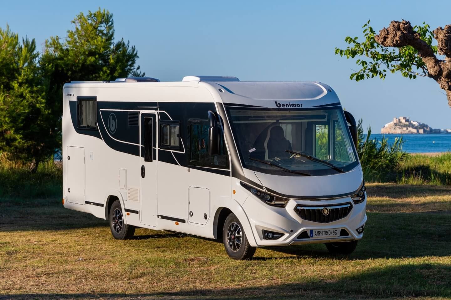 Benimar Amphitryon 967 2022 - Integrál | Campiri.com