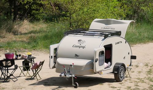 Caretta Champagne - Caravana | Campiri.com