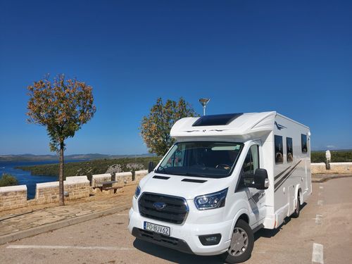 Ford RIMOR Evo 95 Plus - Semi-integrated | Campiri.com