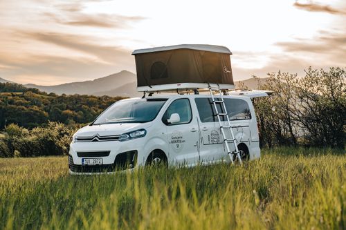 Citroën Spacetourer - Campervan | Campiri.com