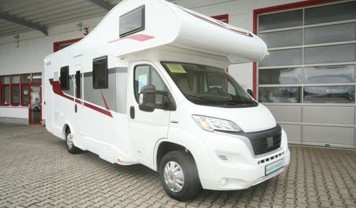 Fiat Rimor Seal 95 Plus - Alkovna | Campiri.com