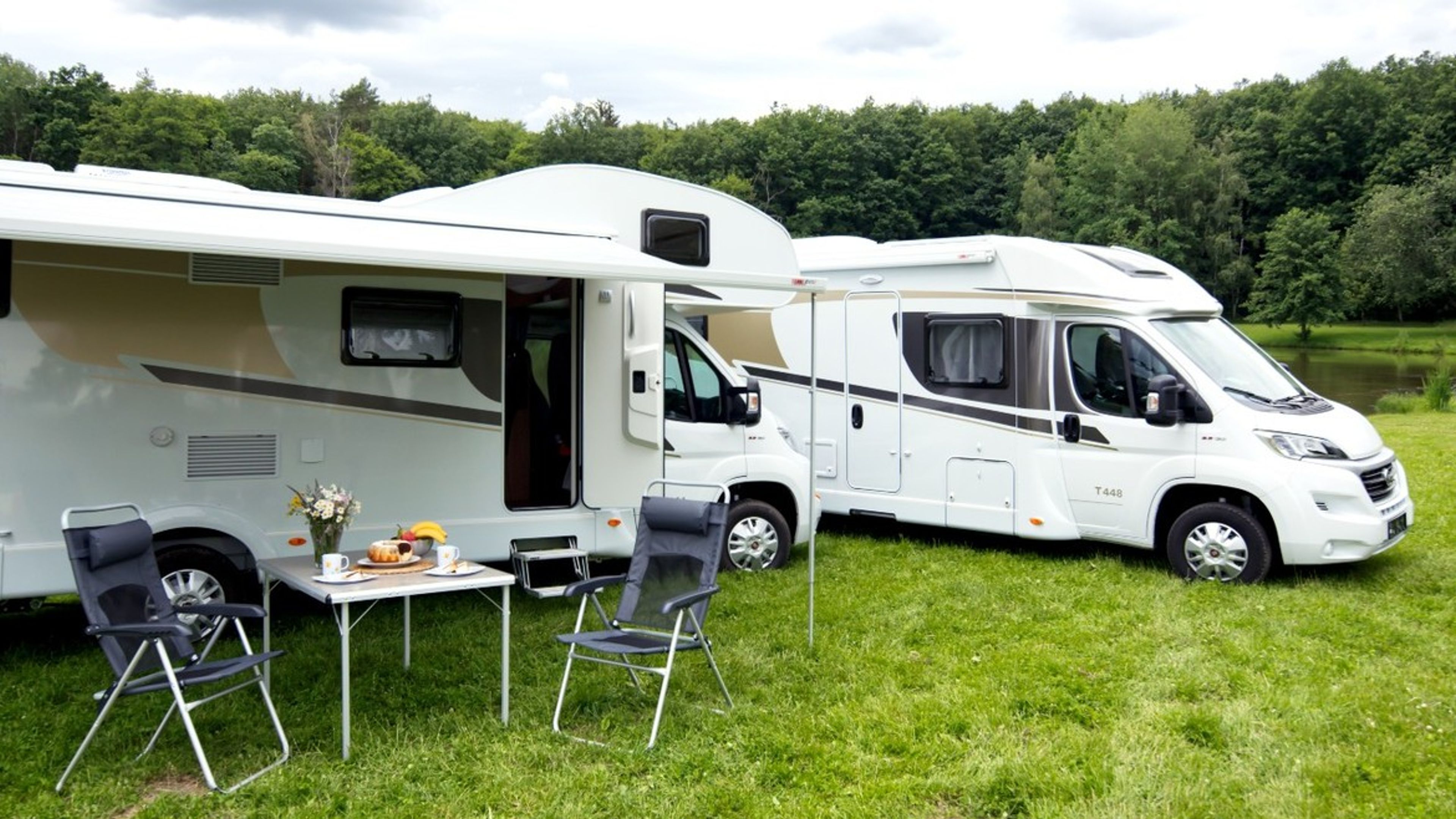 Jaký potřebuji řidičák pro obytné auto a karavan? | Campiri.com