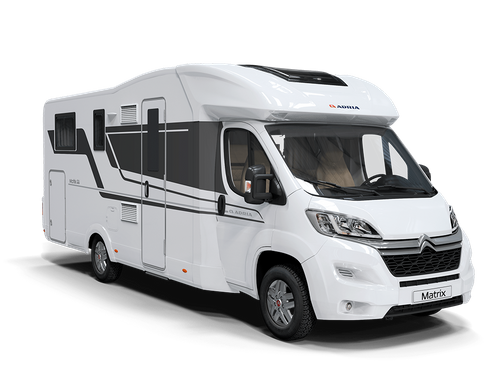 Adria Adria Matrix Axess 670 SP - Semi-integral | Campiri.com