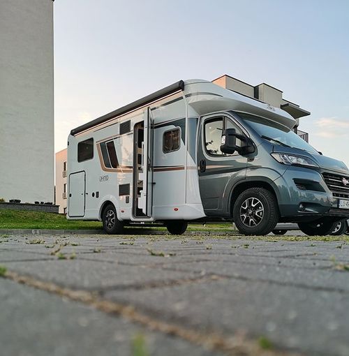 Bürstner Limited IT 727 G - Polointegrál | Campiri.com