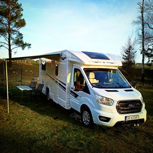 Ford RIMOR Evo 95 Plus - Semi-integrated | Campiri.com