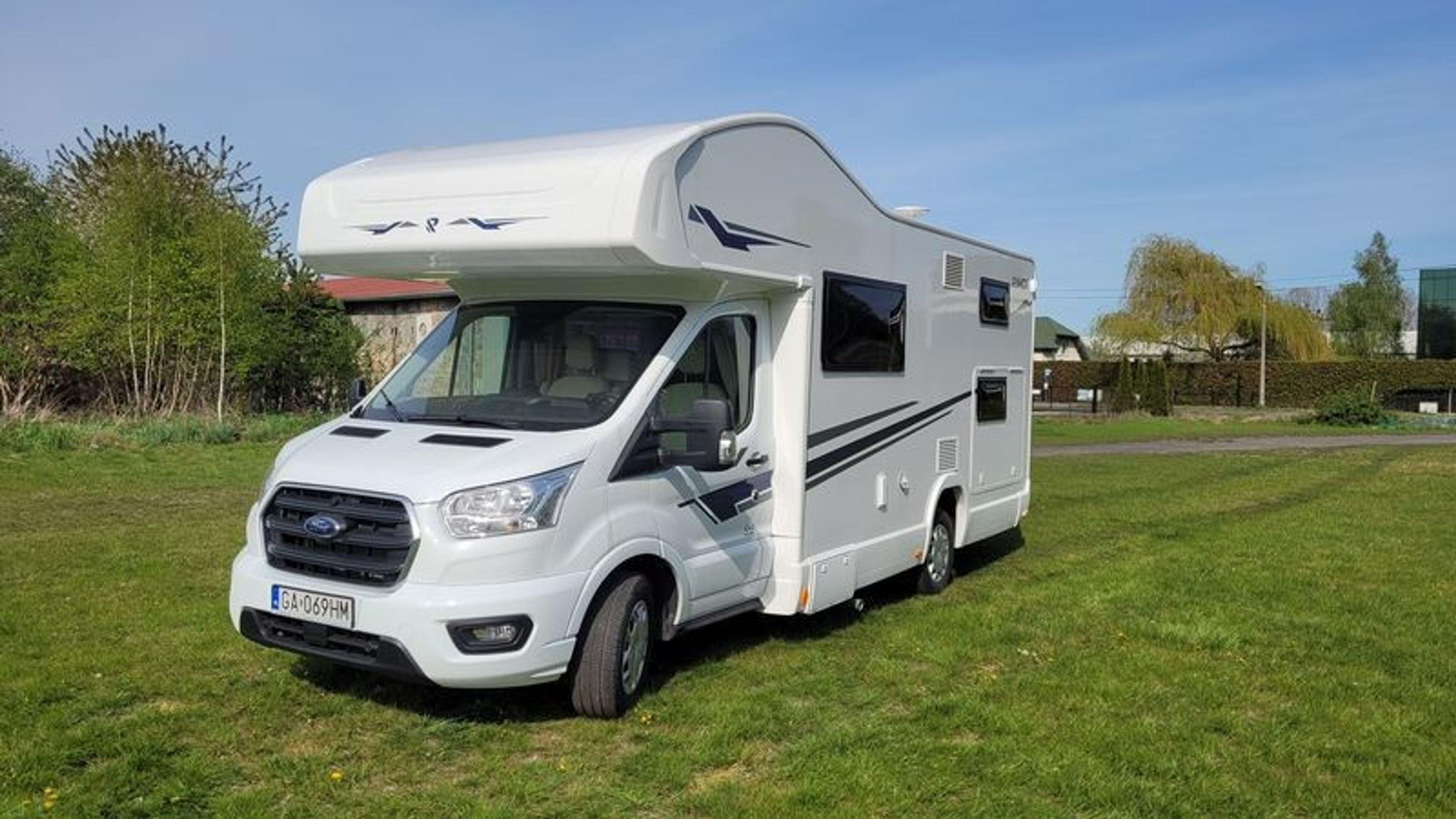 Ford Rimor Evo Sound Max - Alcoba | Campiri.com