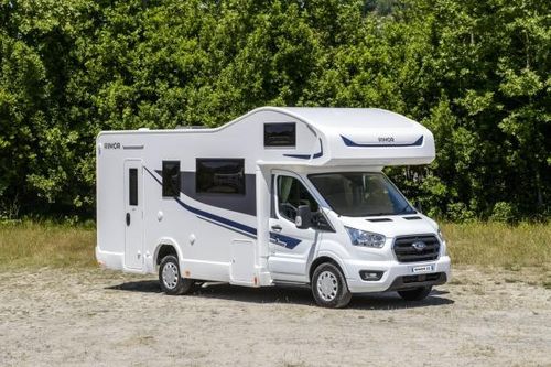 Ford Rimor Evo Sound Lift - Alcoba | Campiri.com