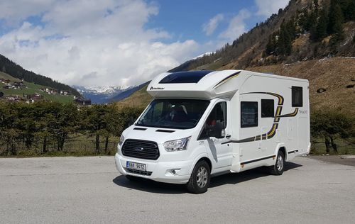 Ford Benimar Tessoro 463-170hp - Semi-integral | Campiri.com