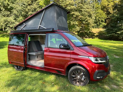 Volkswagen California Ocean - Camper | Campiri.com