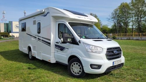 Ford Rimor Evo 66 Plus - Polointegrál | Campiri.com
