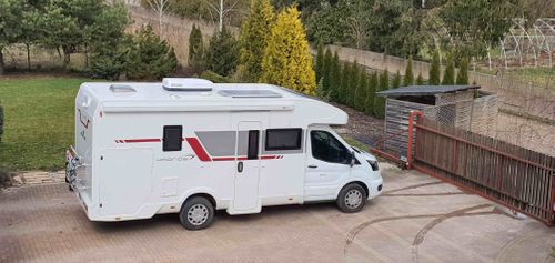 Ford Roller Team 295TL - Polointegrál | Campiri.com