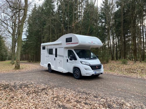 Fiat Roller Team - Alkowa | Campiri.com