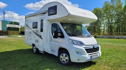 Citroën PLA Happy 430 - Alkowa | Campiri.com