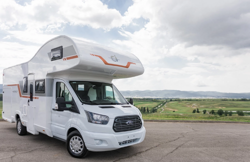 Ford CI HORON 95M - Alcove | Campiri.com