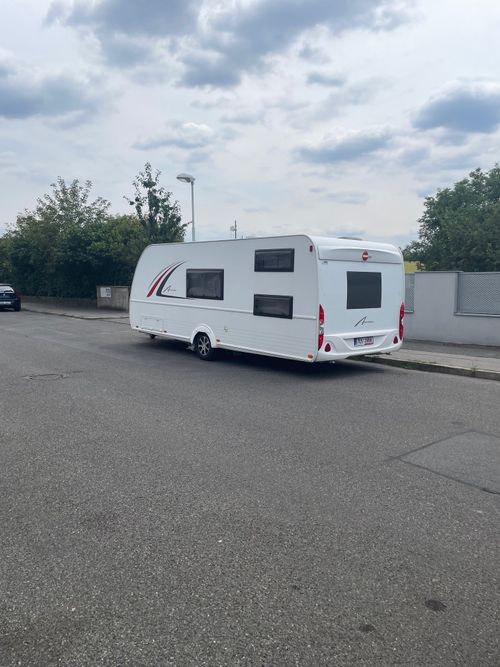 Burstner Averso 560 Tk