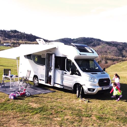 Ford Benimar Tessoro 468 - Polointegrál | Campiri.com