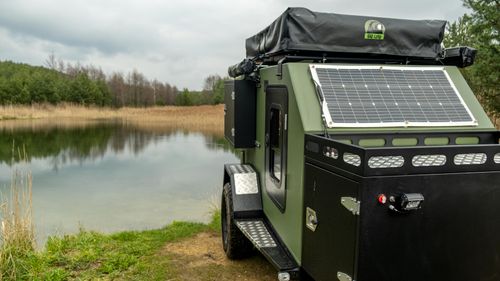 Wiola OFF ROAD - Przyczepa | Campiri.com