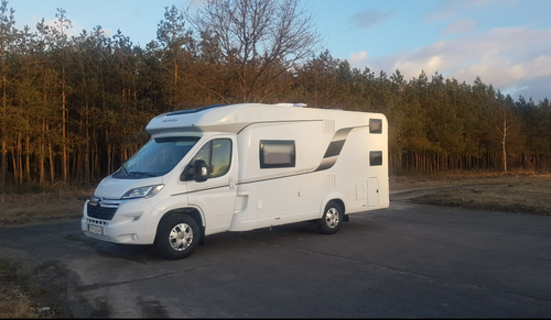 Citroën Hobby Optima OnTour T65 HKM - Polointegrál | Campiri.com