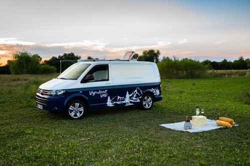 Volkswagen Transporter T5 - Campervan | Campiri.com