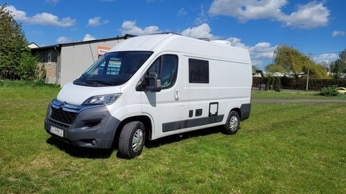 Citroën Clever 2.0HDi 130KM - Built-in | Campiri.com