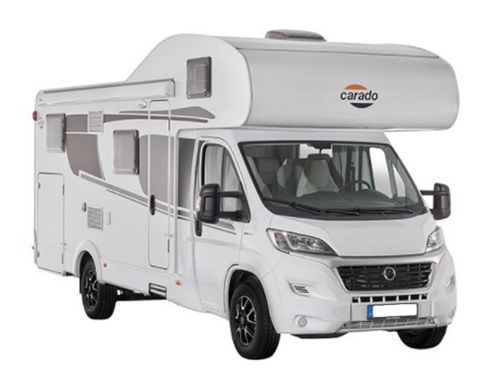 Carado A 464 - Alkowa | Campiri.com