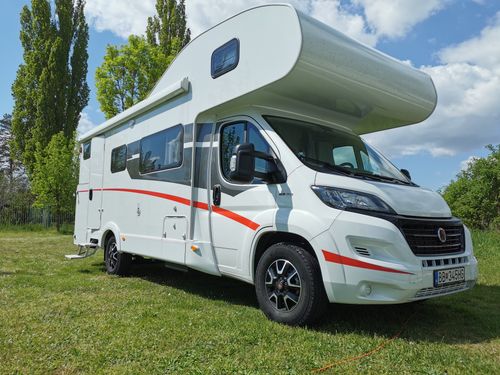 Sunlight A 72 - Alkovna | Campiri.com