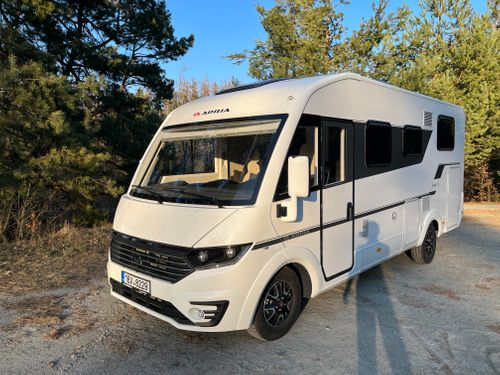 Adria SONIC 600SL - Integral | Campiri.com