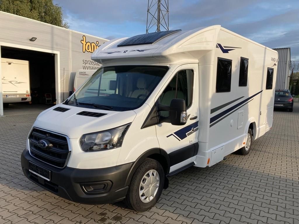 Ford Rimor Evo 77 PLUS - Polointegrál | Campiri.com